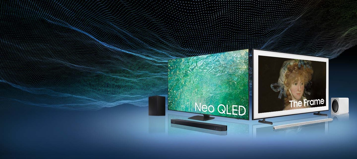 Exclusive TV Bundles | Samsung Singapore