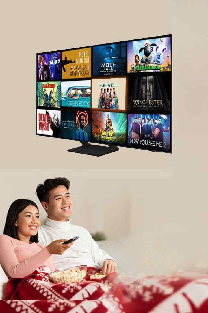 Catchplayplus Movie Subscription | Samsung Singapore