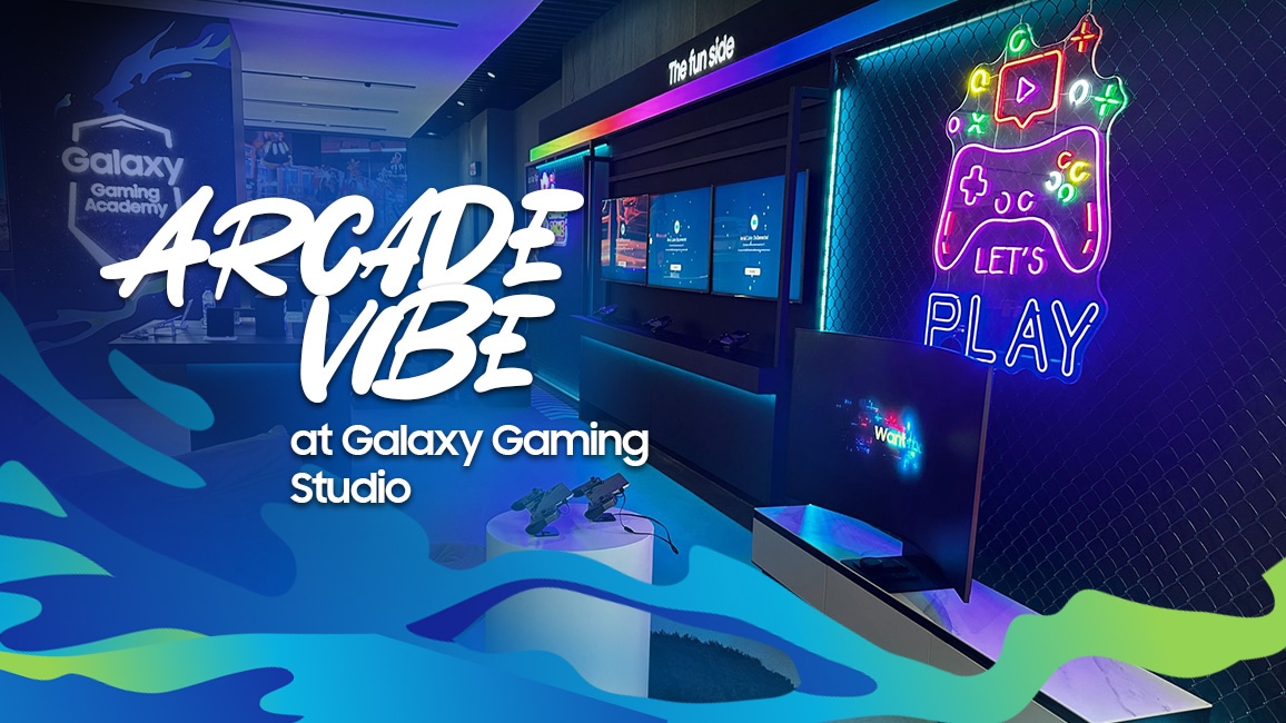 Galaxy Gaming Academy | Samsung Singapore
