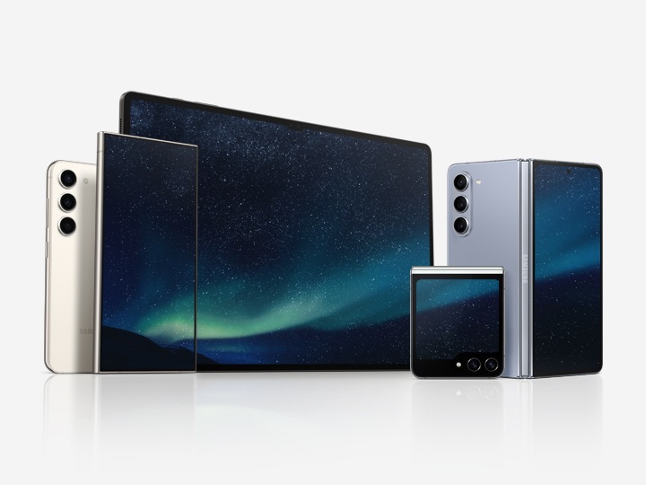 Defining Galaxy Lifestyle | Samsung Singapore