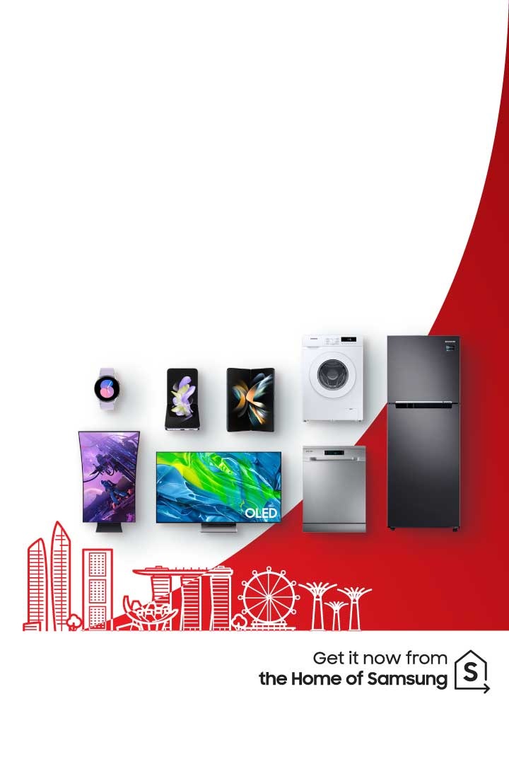 Best 4K TV and 8K TV Special Promotions & Offers | Samsung Singapore