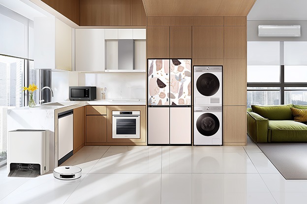 Limited Time Deals on the latest Samsung Home Appliances | Samsung SG
