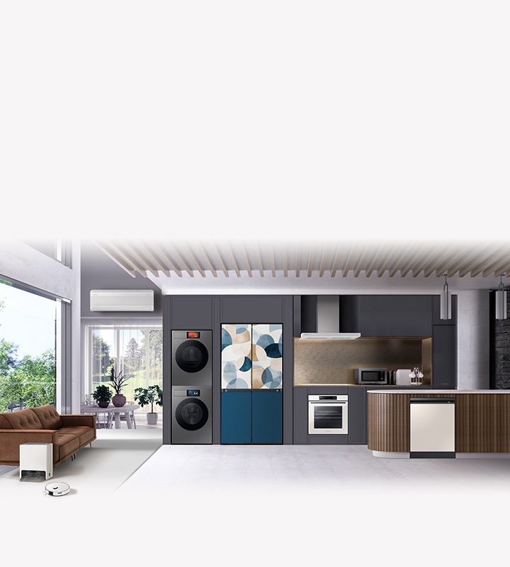 Bespoke My Life | Samsung Singapore