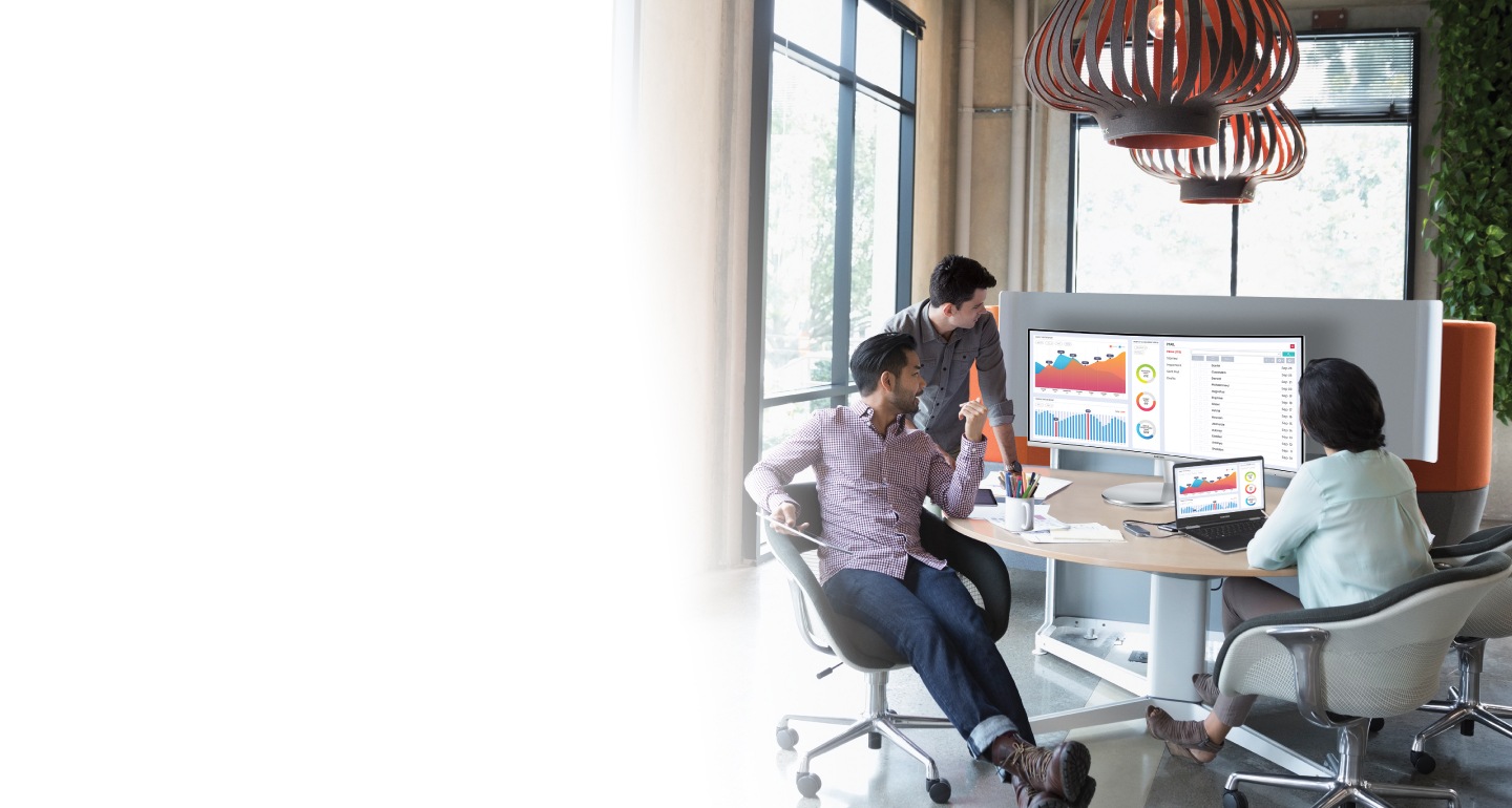 The right home monitor for your work | Samsung Singapore