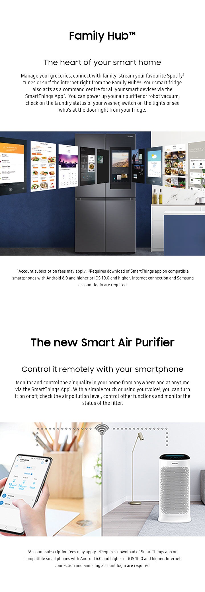 smart-home-fair | Samsung Singapore