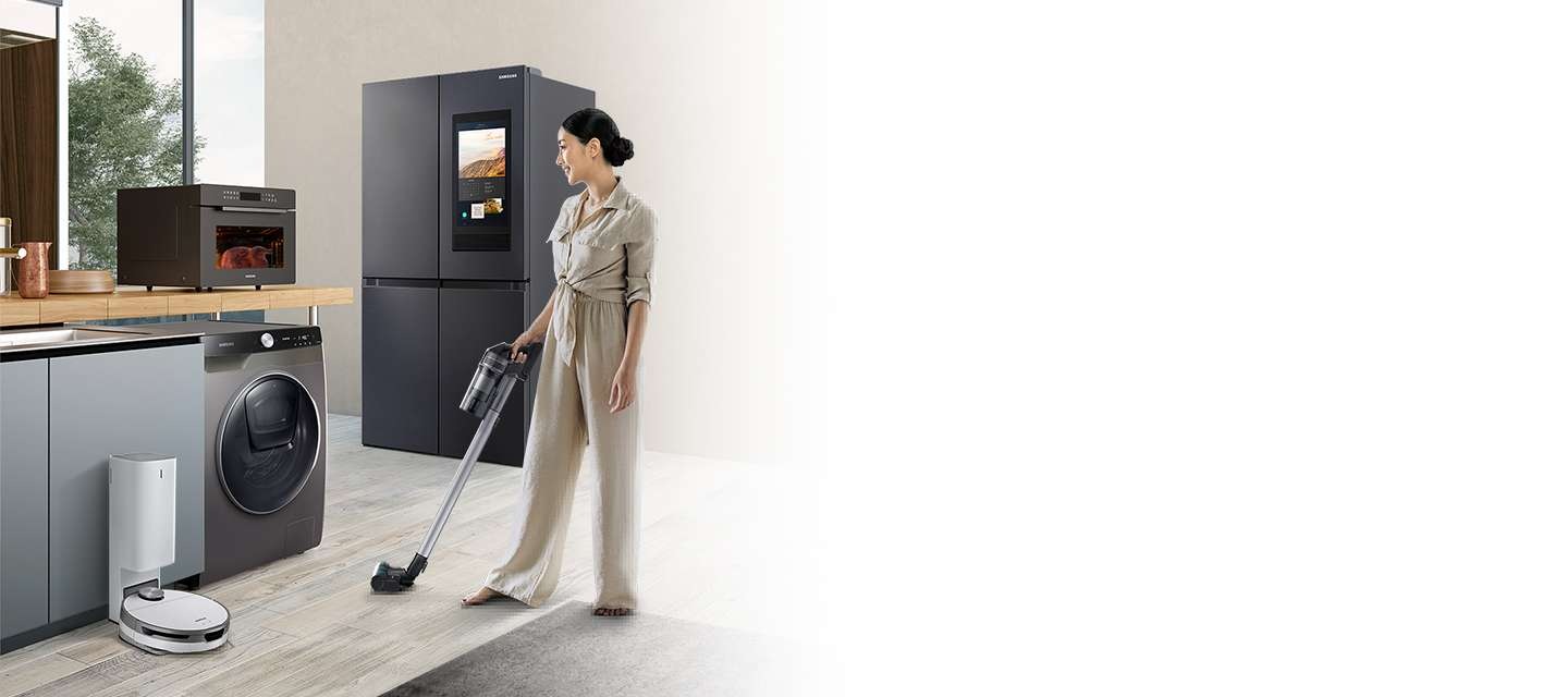 Smart solutions for easy home living | Samsung Singapore | Samsung ...