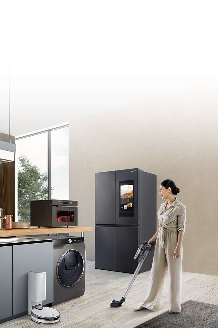 Smart solutions for easy home living | Samsung Singapore | Samsung ...