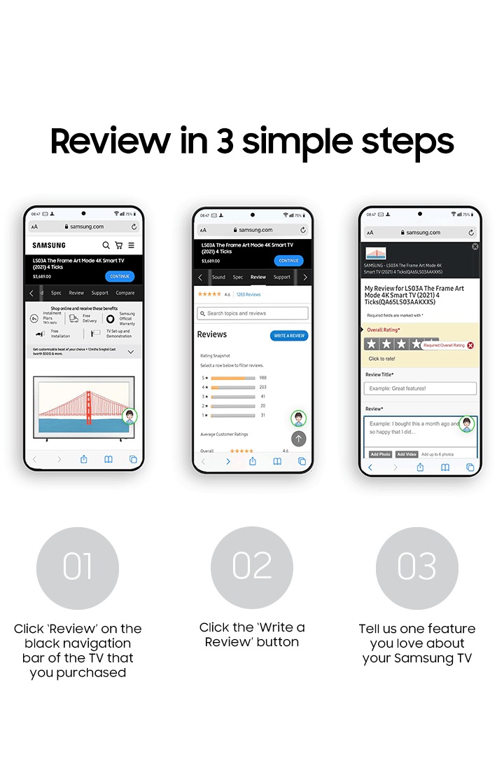 tv-review | Samsung Singapore