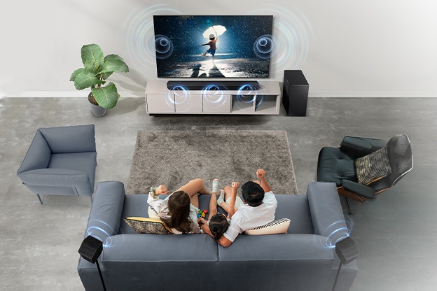 TV and Soundbar Offers - Price Saving Offers & Bundles | Samsung SG