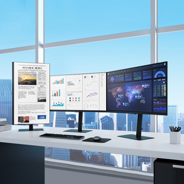 Displays | SMART Signage, Business Monitors | Samsung Business Singapore