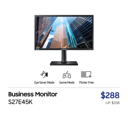 Desktop Monitor Deals 2020 | Samsung Singapore