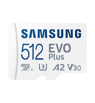 Memory cards | Samsung Singapore