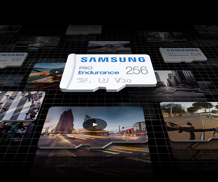 Memory cards | Samsung Singapore
