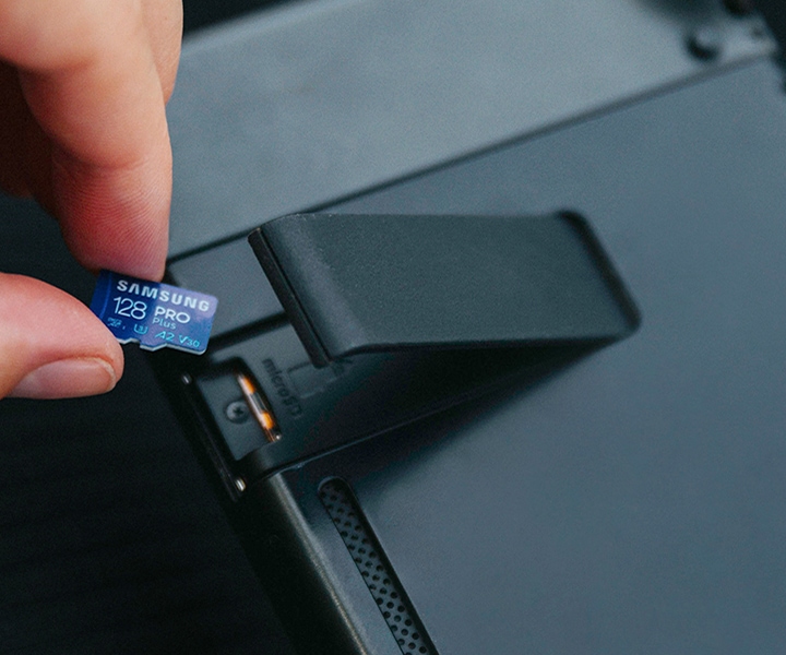 Memory cards | Samsung Singapore