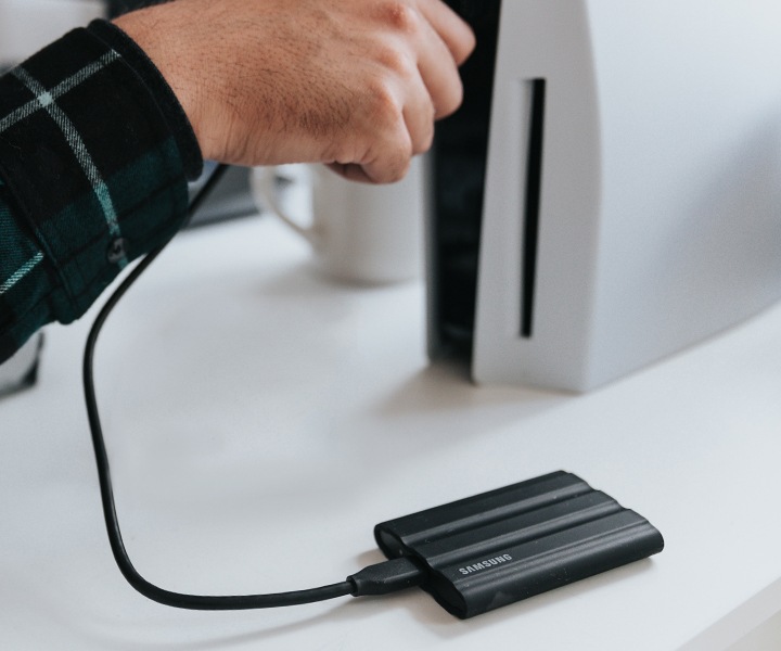 Portable SSD at Best Price | Samsung Singapore