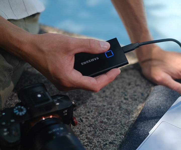 Portable SSD at Best Price | Samsung Singapore