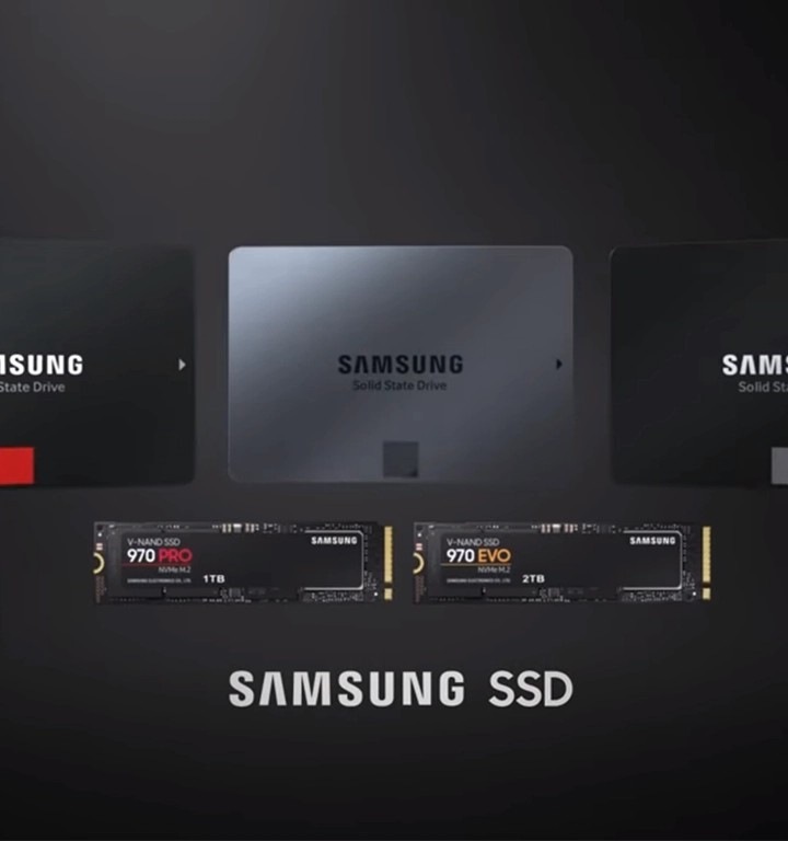 SSD | Samsung SG