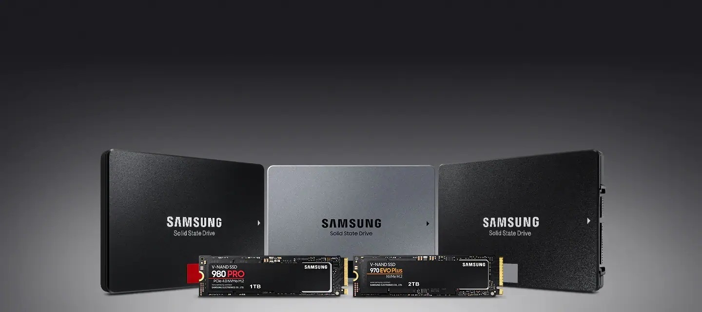 SSD | Samsung SG