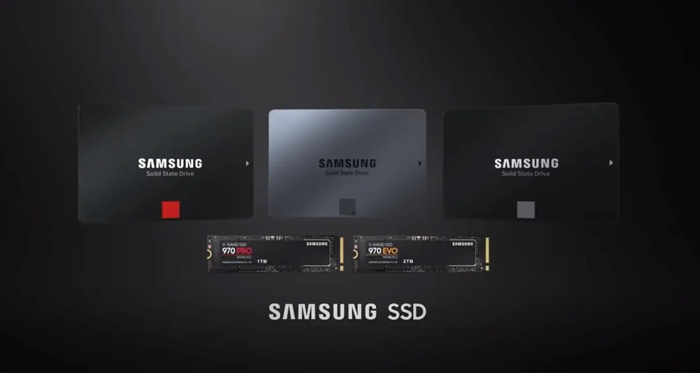 SSD | Samsung SG