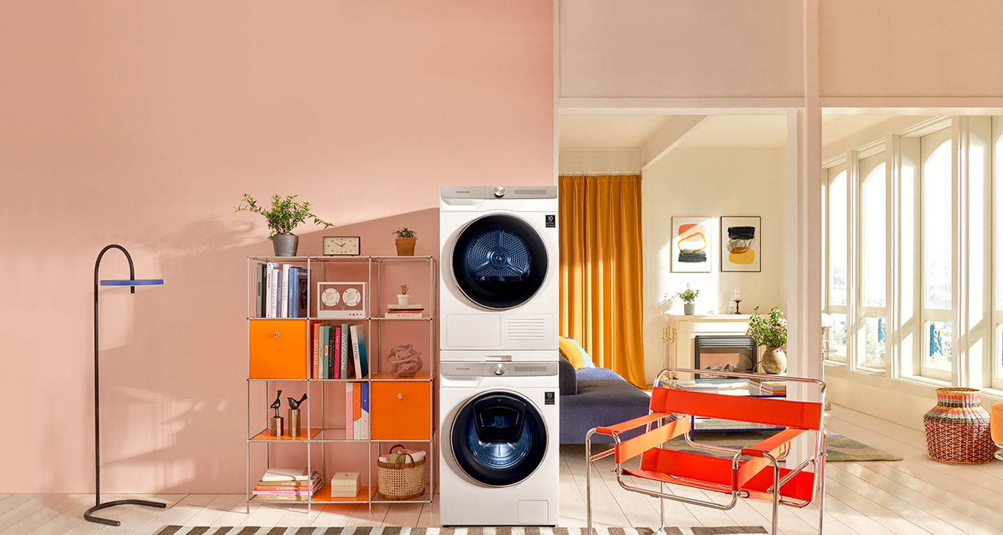 QuickDrive™ Washers & Dryers | Samsung Singapore