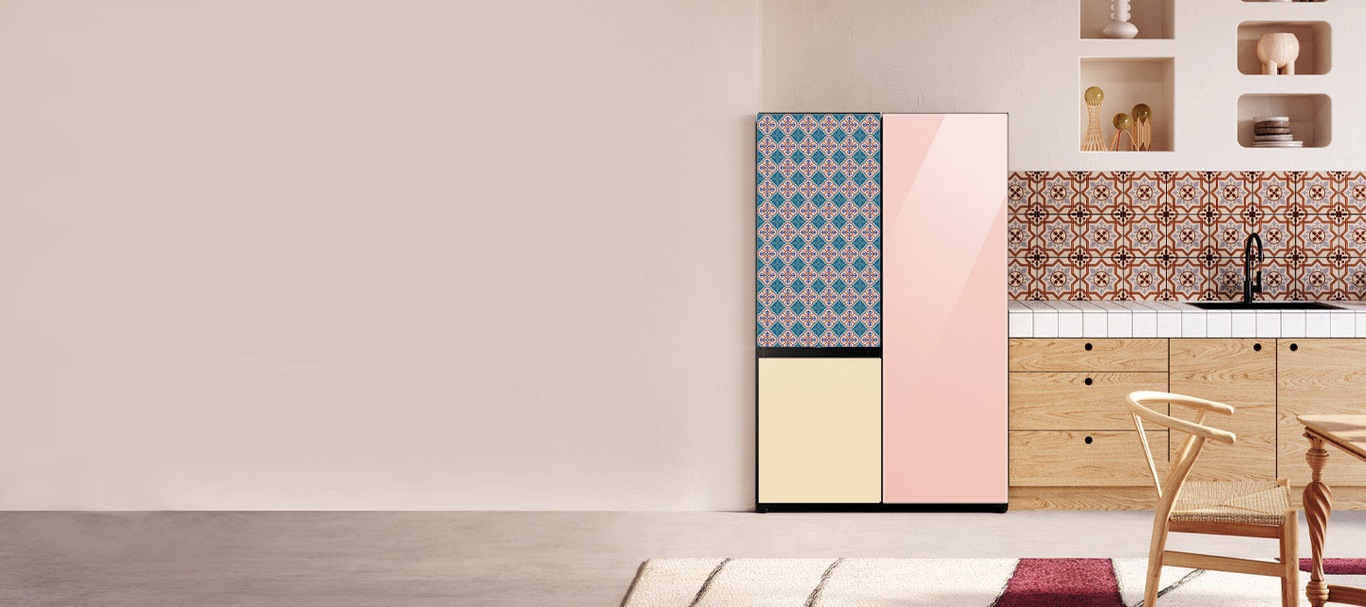 Explore the full range of our Latest Refrigerators | Samsung Singapore