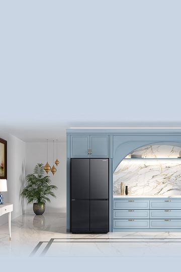 Explore the full range of our Latest Refrigerators | Samsung Singapore