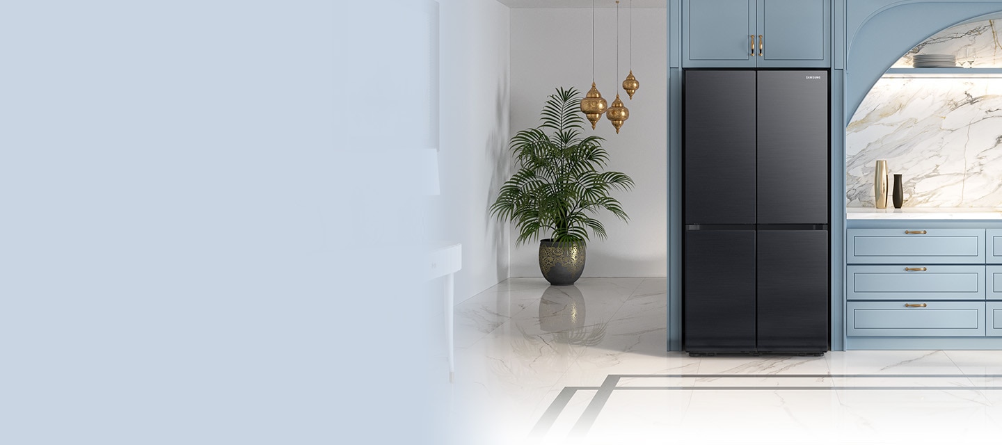 Explore the full range of our Latest Refrigerators | Samsung Singapore