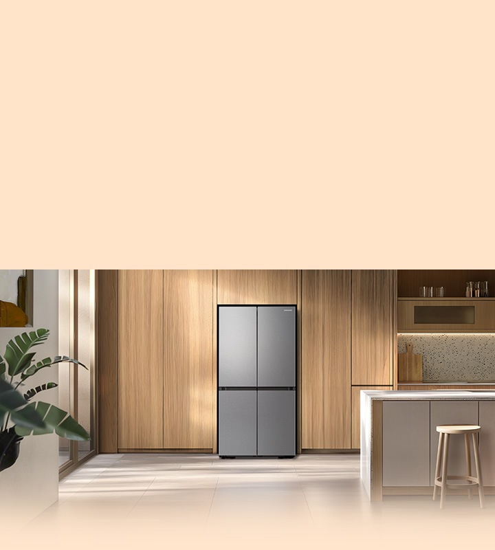 Samsung French Door Refrigerators Price & Promotions | Samsung Singapore