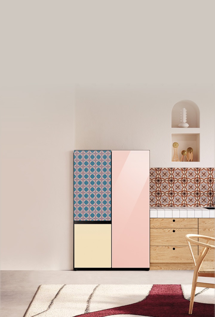 Explore the full range of our Latest Refrigerators | Samsung Singapore