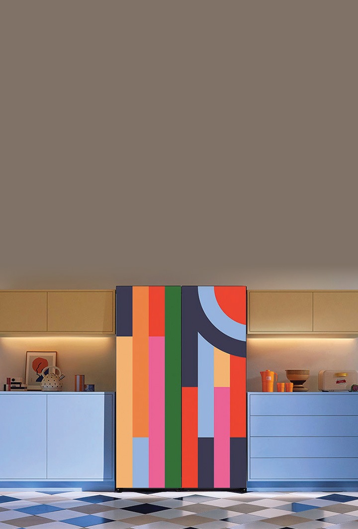 Explore the full range of our Latest Refrigerators | Samsung Singapore