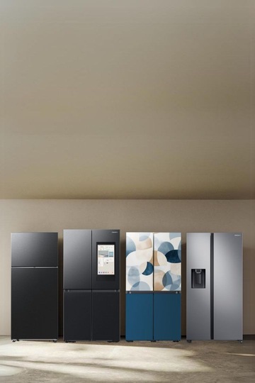 Explore the full range of our Latest Refrigerators | Samsung Singapore