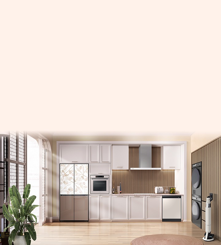 Bespoke Cooking Appliances | Samsung Singapore