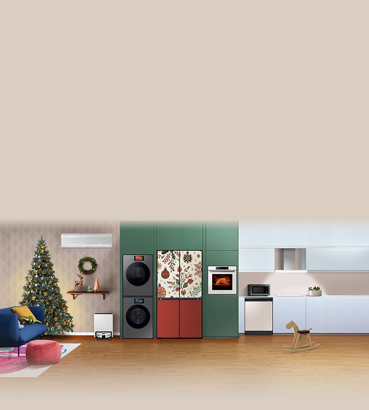 Washing Machines, Dryers & 2 in 1 Washer Dryer Combos | Samsung Singapore