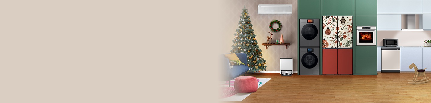 Washing Machines, Dryers & 2 in 1 Washer Dryer Combos | Samsung Singapore