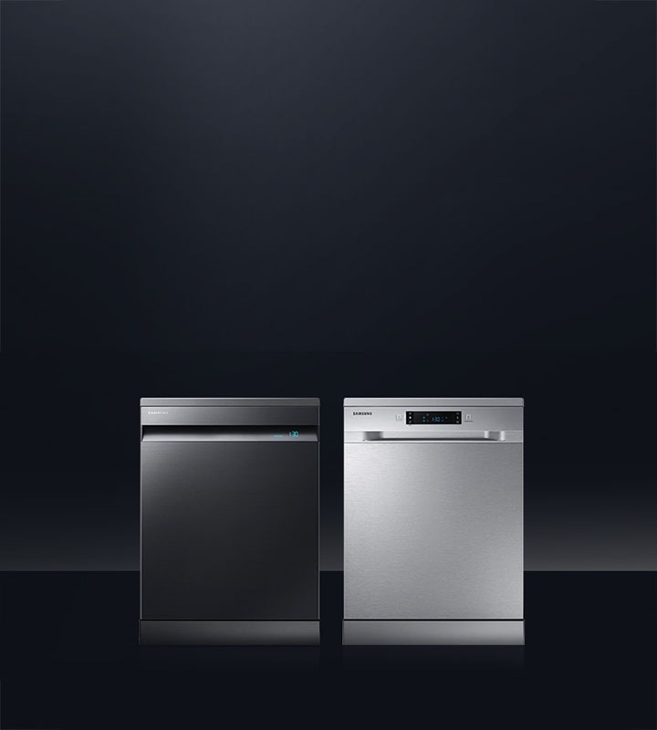 Compare All Dishwashers - View the Range | Samsung Singapore