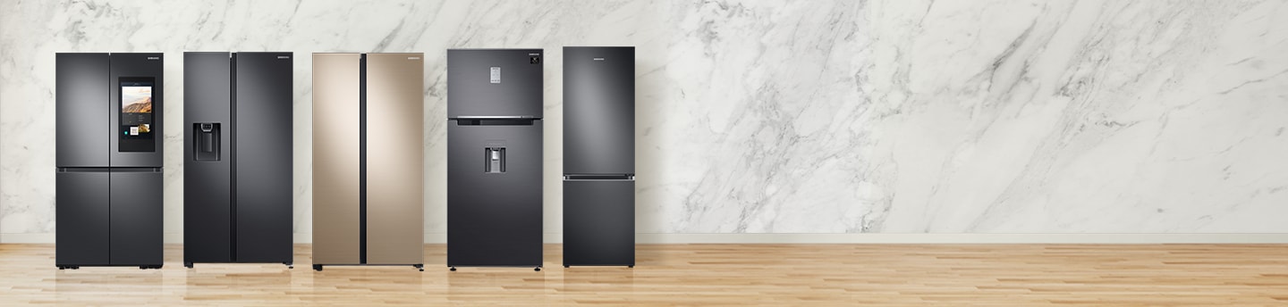 All Refrigerators and Fridge Freezers | Samsung Singapore