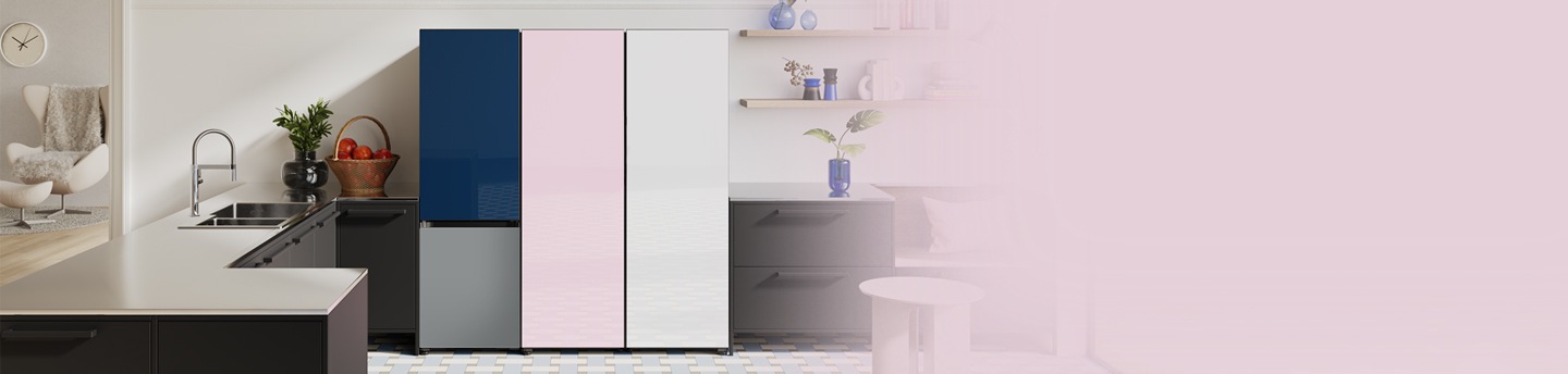 Samsung Bespoke Refrigerators | Samsung Singapore
