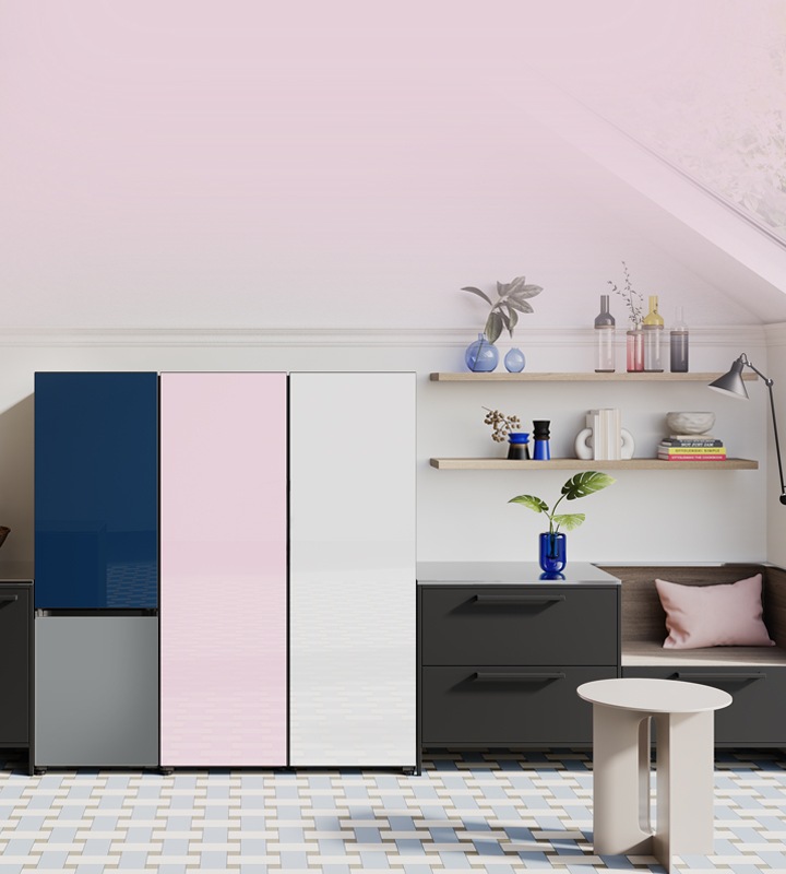 Samsung Bespoke Refrigerators | Samsung Singapore