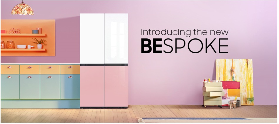 Explore the full range of our Latest Refrigerators | Samsung Singapore