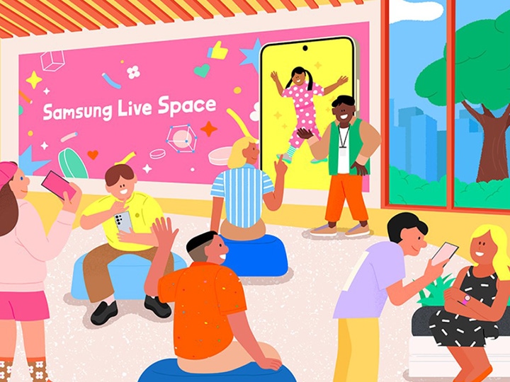 Samsung Experience Store - Design your experience online | Samsung ...