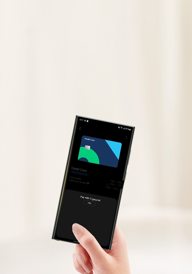Samsung Pay | Samsung Singapore