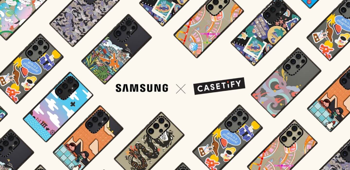 Samsung x You: Customise your Galaxy S24 Series | Samsung Singapore