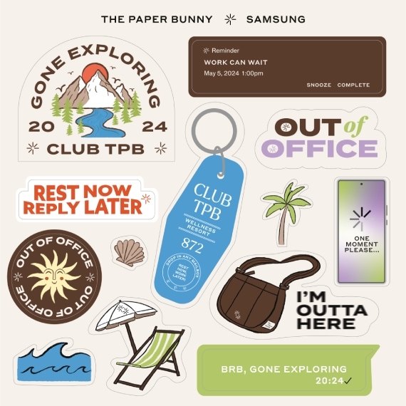 Samsung x You: Customise your Galaxy S24 Series | Samsung Singapore