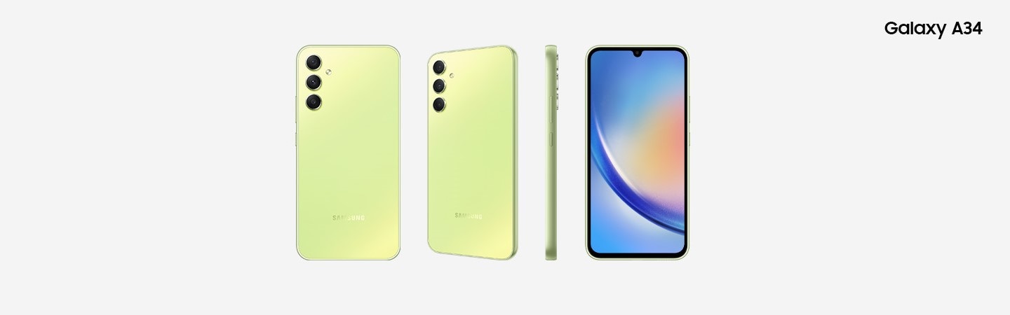 Buy Samsung Galaxy A34 with the latest price & promotions | Samsung ...