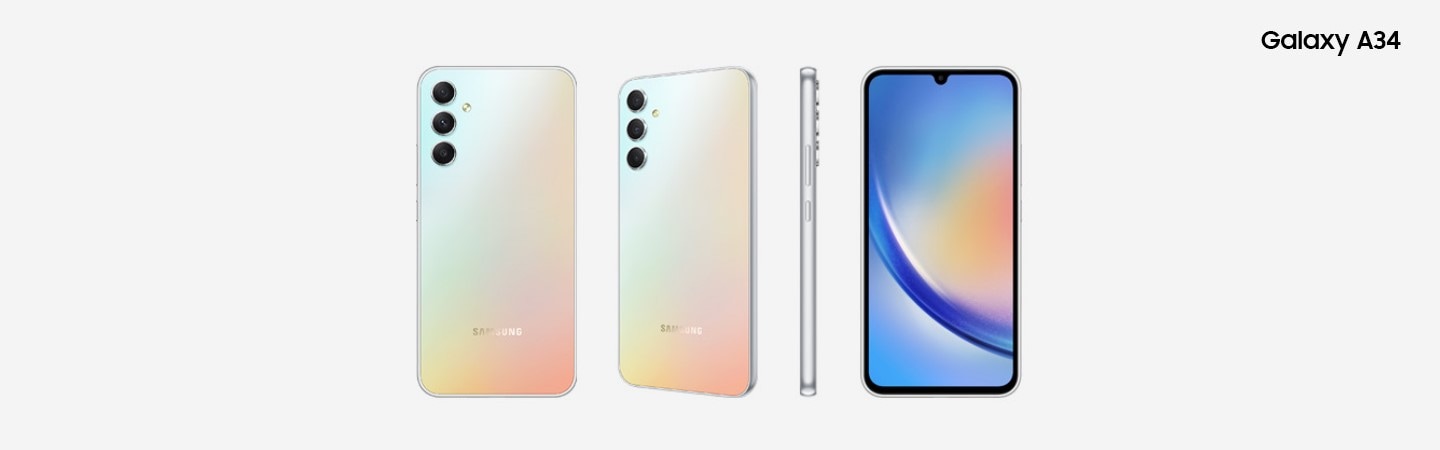 Buy Samsung Galaxy A34 with the latest price & promotions | Samsung ...
