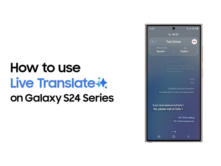 Galaxy AI Tips | Samsung Singapore
