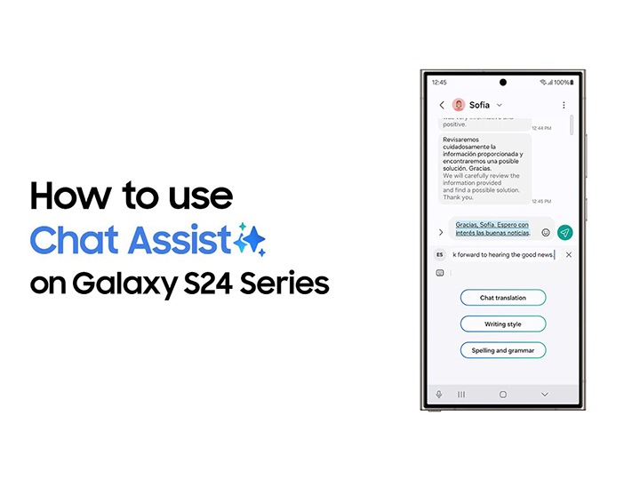 Galaxy AI Tips | Samsung Singapore
