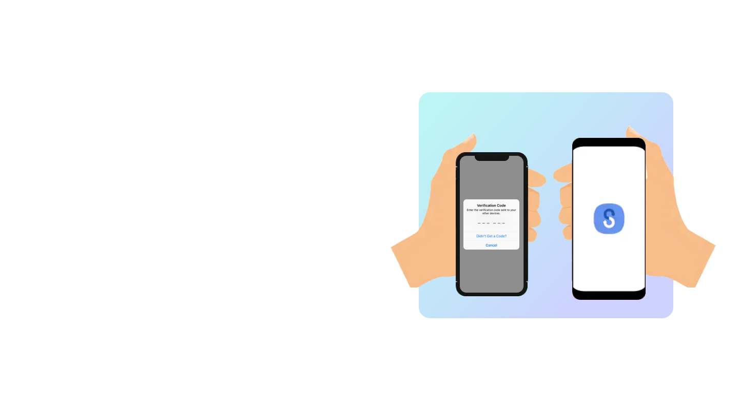 Seamlessly transfer data to your new Samsung device with the Smart ...