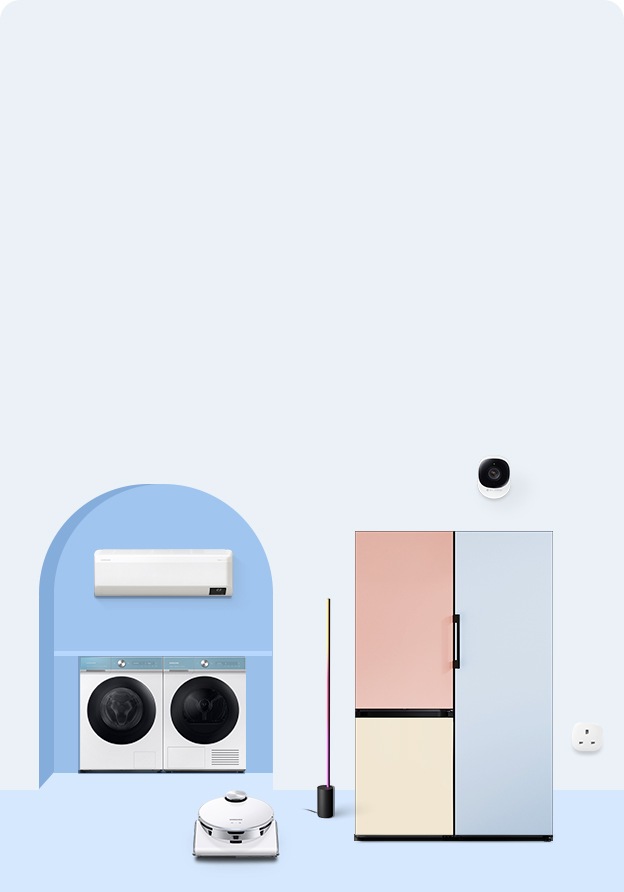 Connect your home with Samsung SmartThings | Samsung Singapore