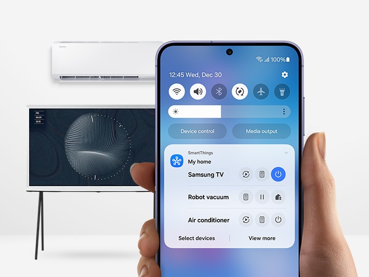 Smart home with Samsung SmartThings | Samsung Singapore
